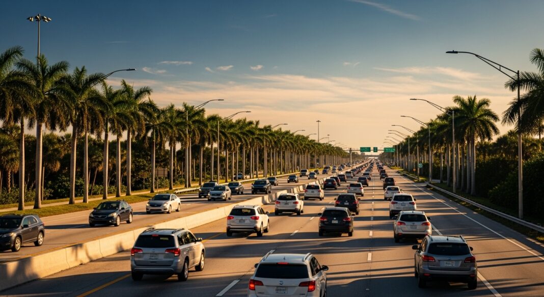 Why Florida Sees a Major Surge in Traffic Every January - The ...